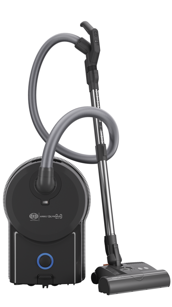 SEBO D4 Premium | Professionele Sledestofzuiger | Schoonhuisshop